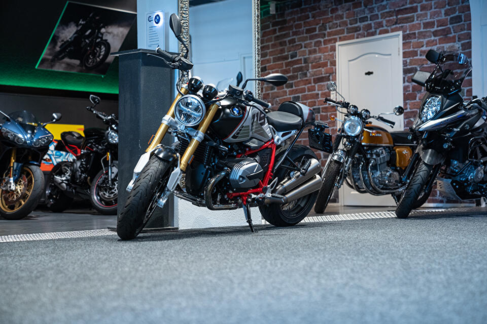 Premium motordealer en motor accessoire specialist - Bike en Ride